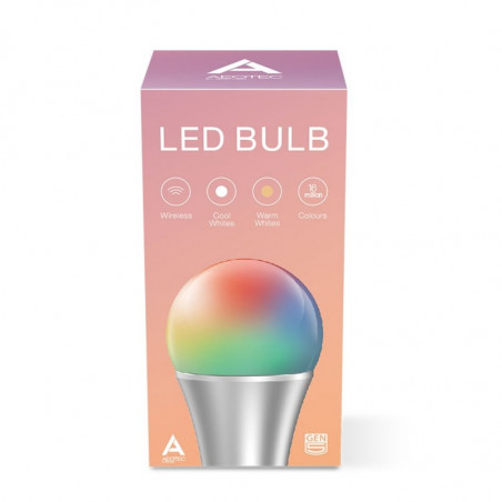 Dmatik - AEOTEC - Z-Wave Plus LED Bulb - Liège